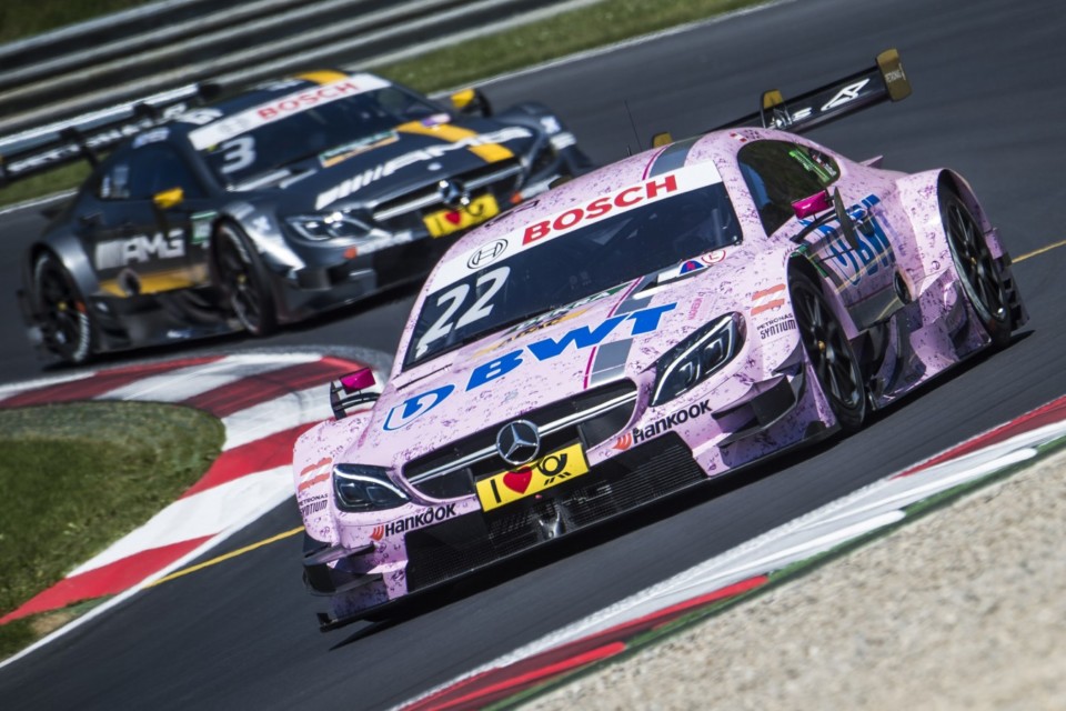 DTM Red Bull Ring 2026 - Secure tickets now!
