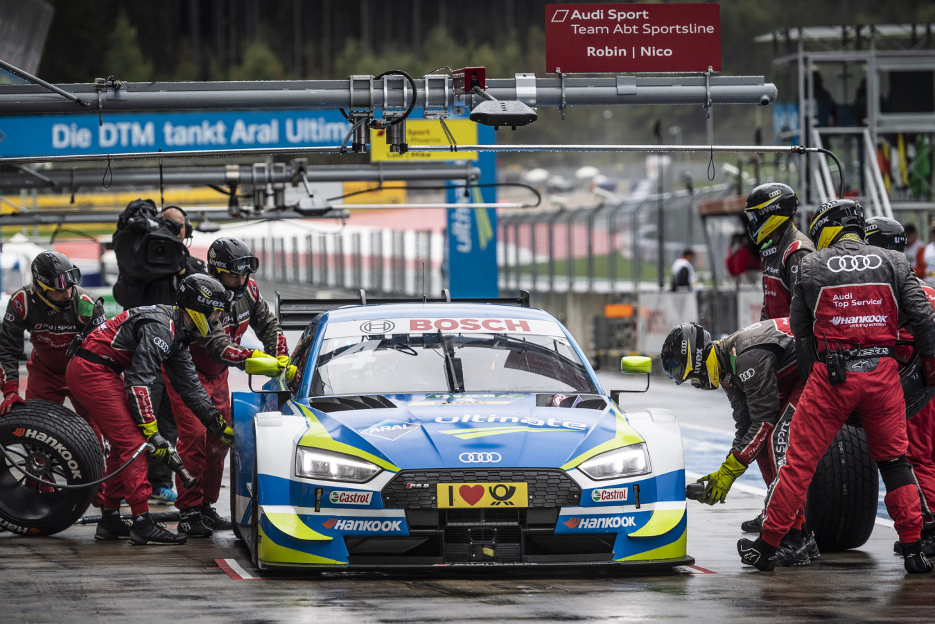 DTM 2022 - redbullring.com - EN