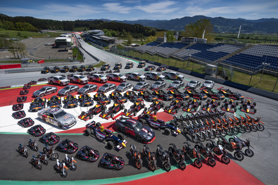 Driving Experience | Red Bull Ring