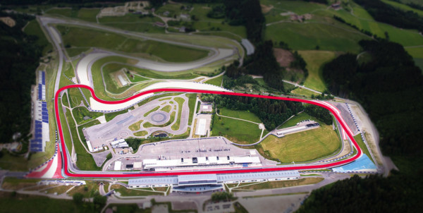 Tracks – learn more | Red Bull Ring