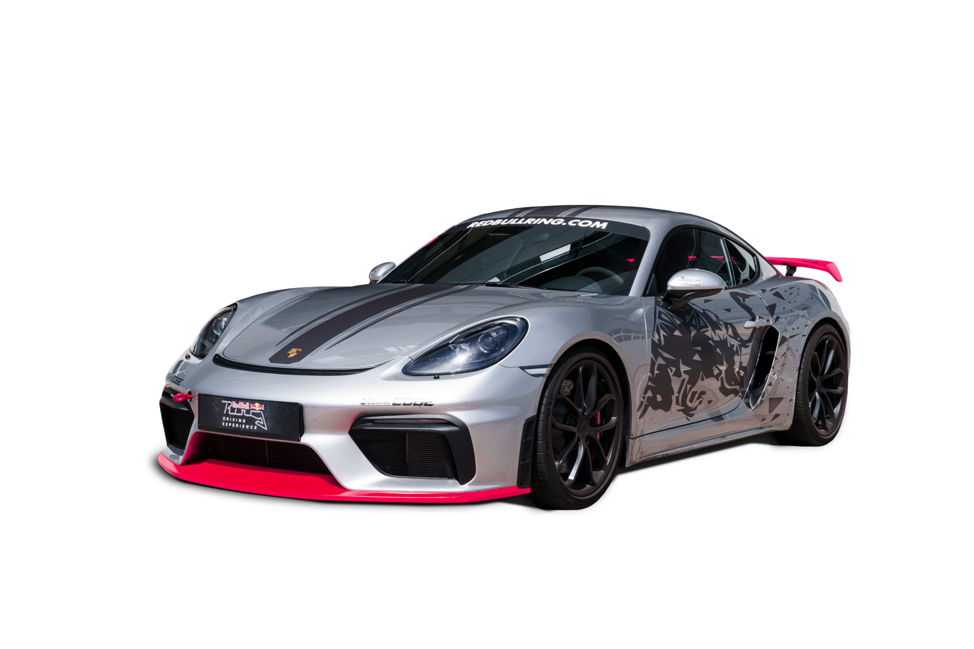 Porsche 718 Cayman GT4 - Austria I Red Bull Ring