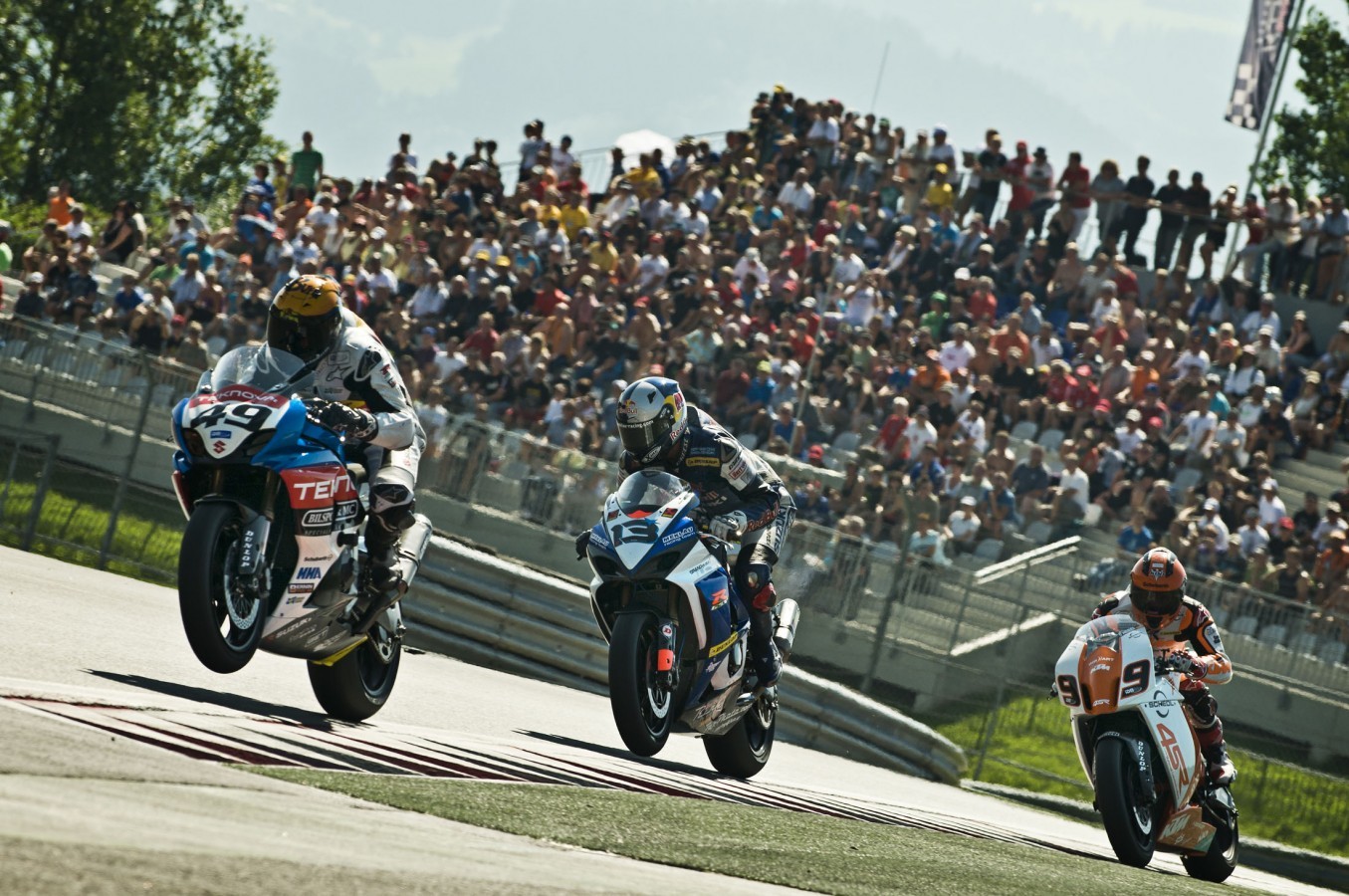 IDM at the Red Bull Ring | Red Bull Ring