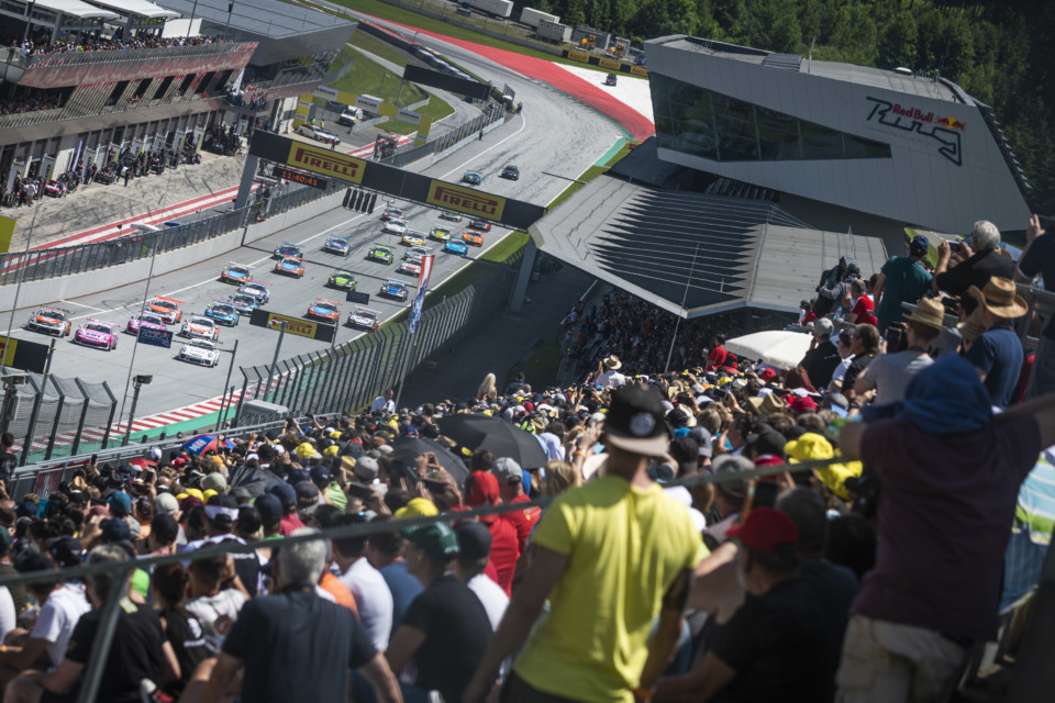 The 2021 season at Spielberg: The grid is complete | Red Bull Ring