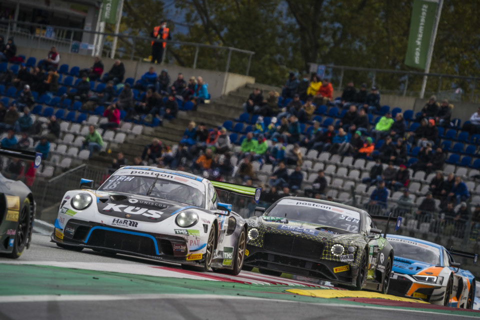 ADAC GT Masters 2021 – The international German GT Championship