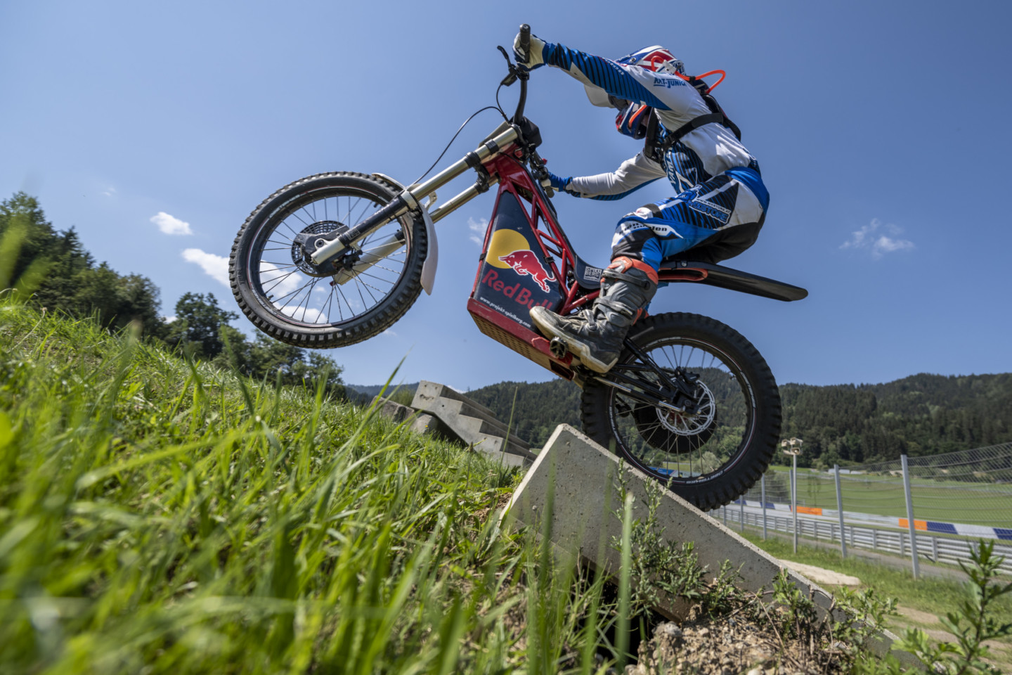 Trial Technique Training for Kids 2021 @Red Bull Ring I Red Bull Ring