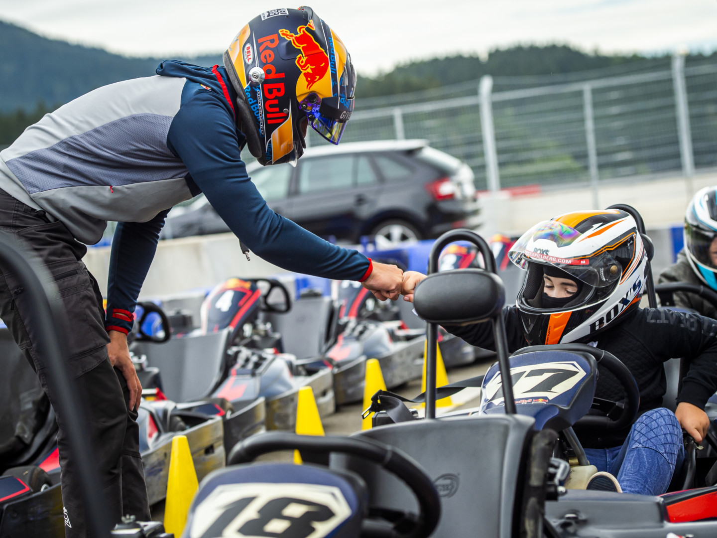 Go with your Pro Kids - Kart