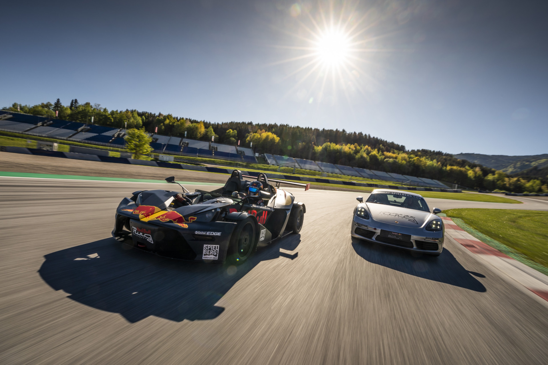 Driving Experience | Red Bull Ring