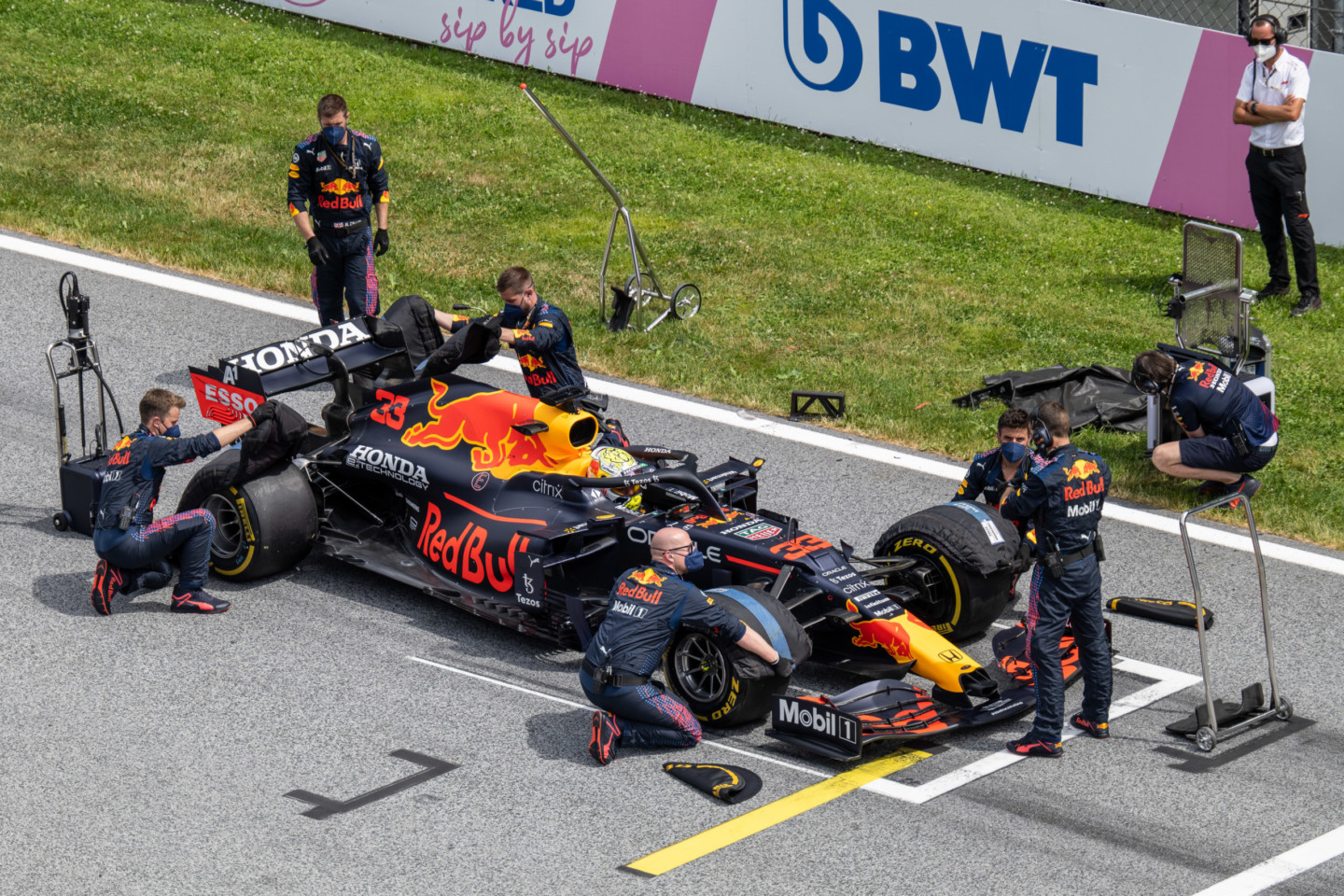 Austrian GP 2021: Patrick Friesacher interview