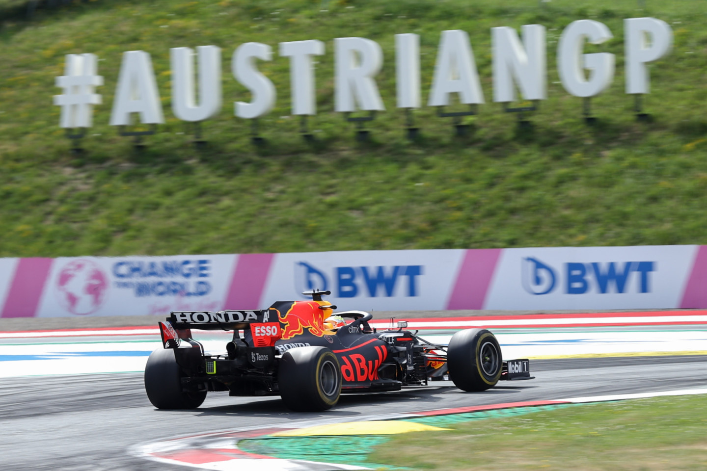 Austrian GP 2021: All out attack as Red Bull Racing secure Spielberg