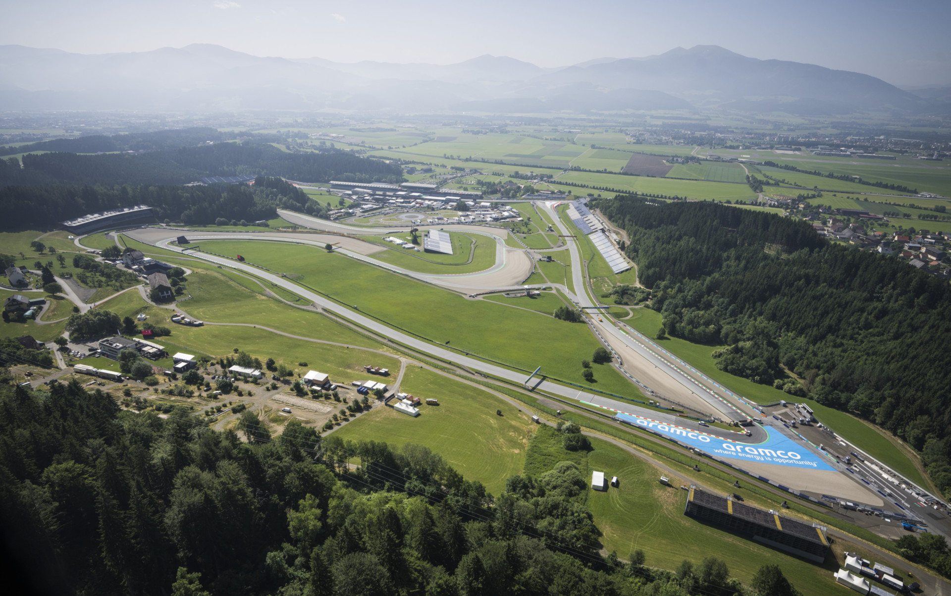 You’re soooo Spielberg! Legends quiz on the motorsport capital of Austria!