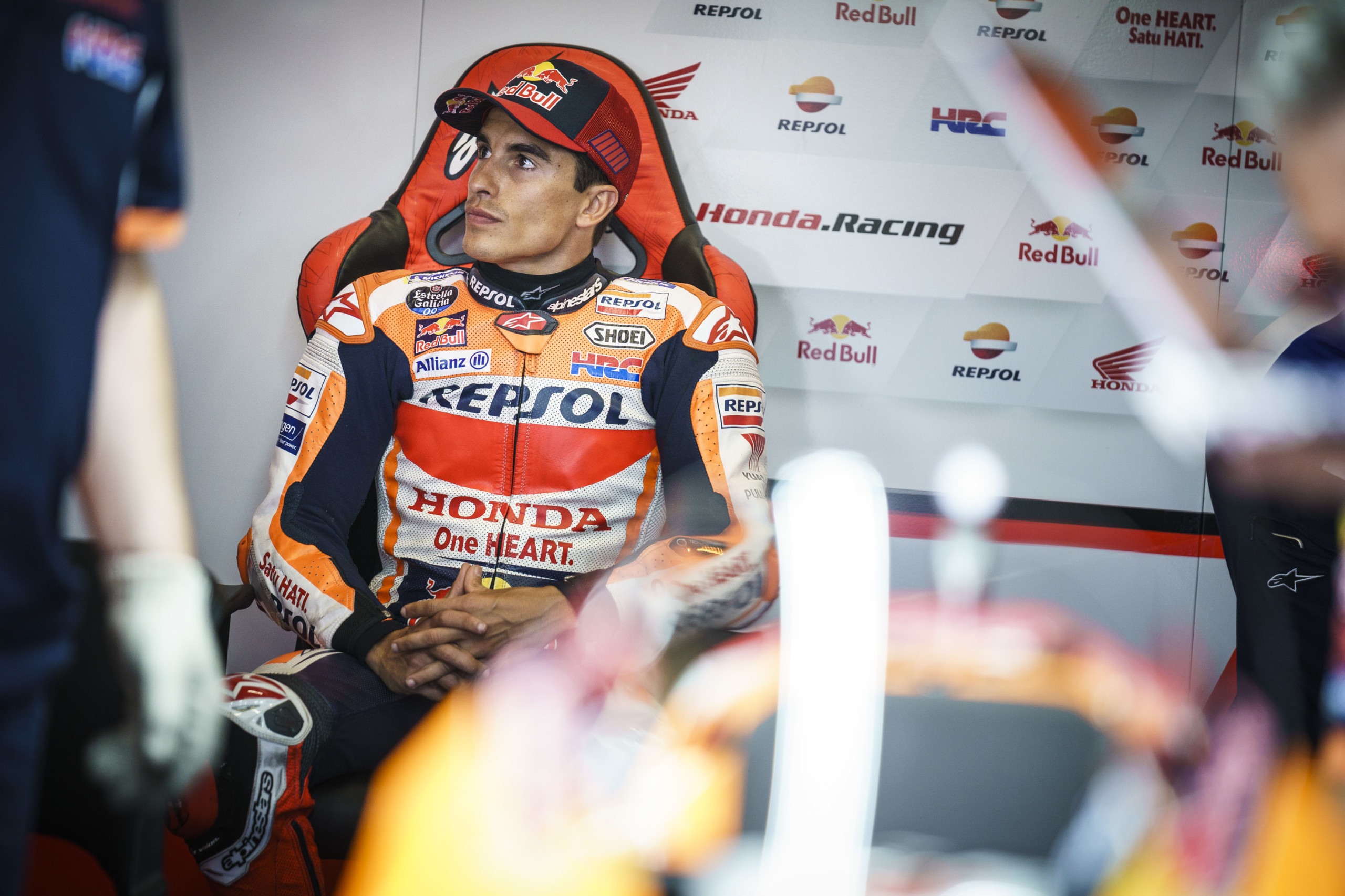 A Day in the Life: working in MotoGP – video series about the coolest ...