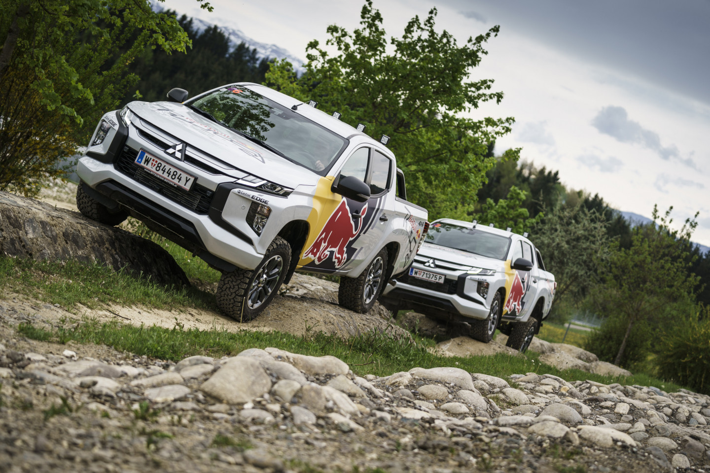 Tracks: 4WD Test Track | Red Bull Ring