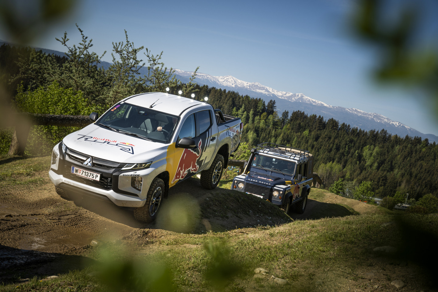 Tracks: 4WD Test Track | Red Bull Ring