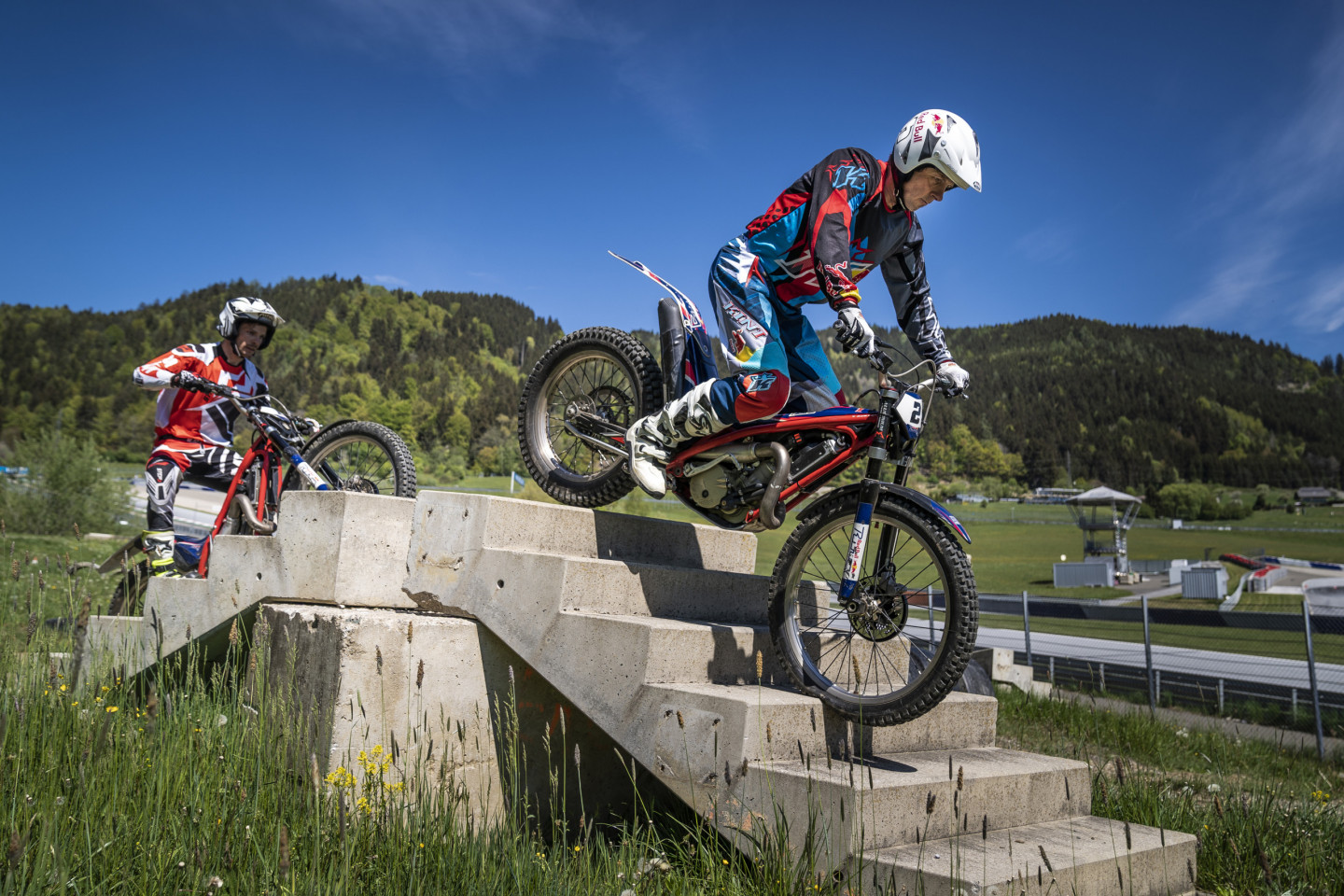 Tracks: Bike Track & Enduro Track | Red Bull Ring