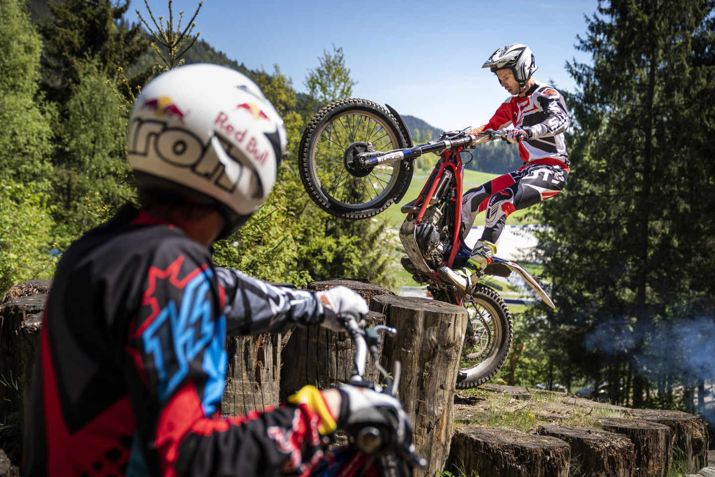 Tracks: Bike Track & Enduro Track | Red Bull Ring