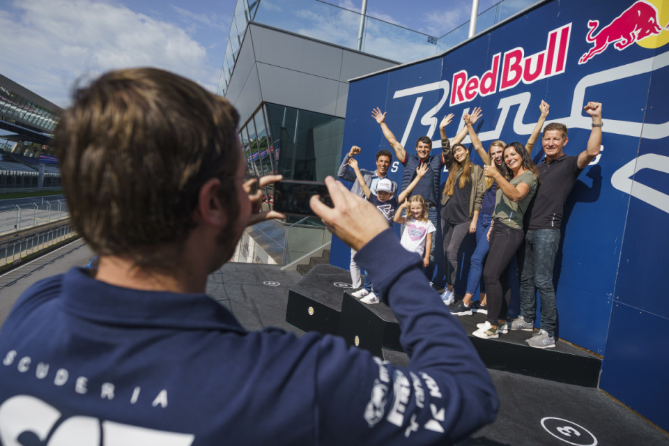 Red Bull Legends Parade - Formula 1 2026 - redbullring.com - EN