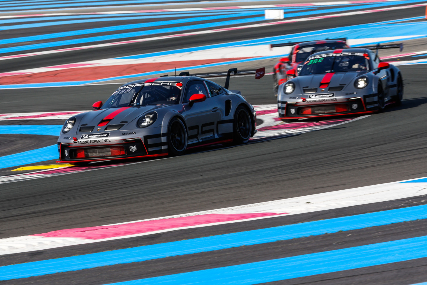 PORSCHE RACING EXPERIENCE: LEVEL 1 - redbullring.com - EN