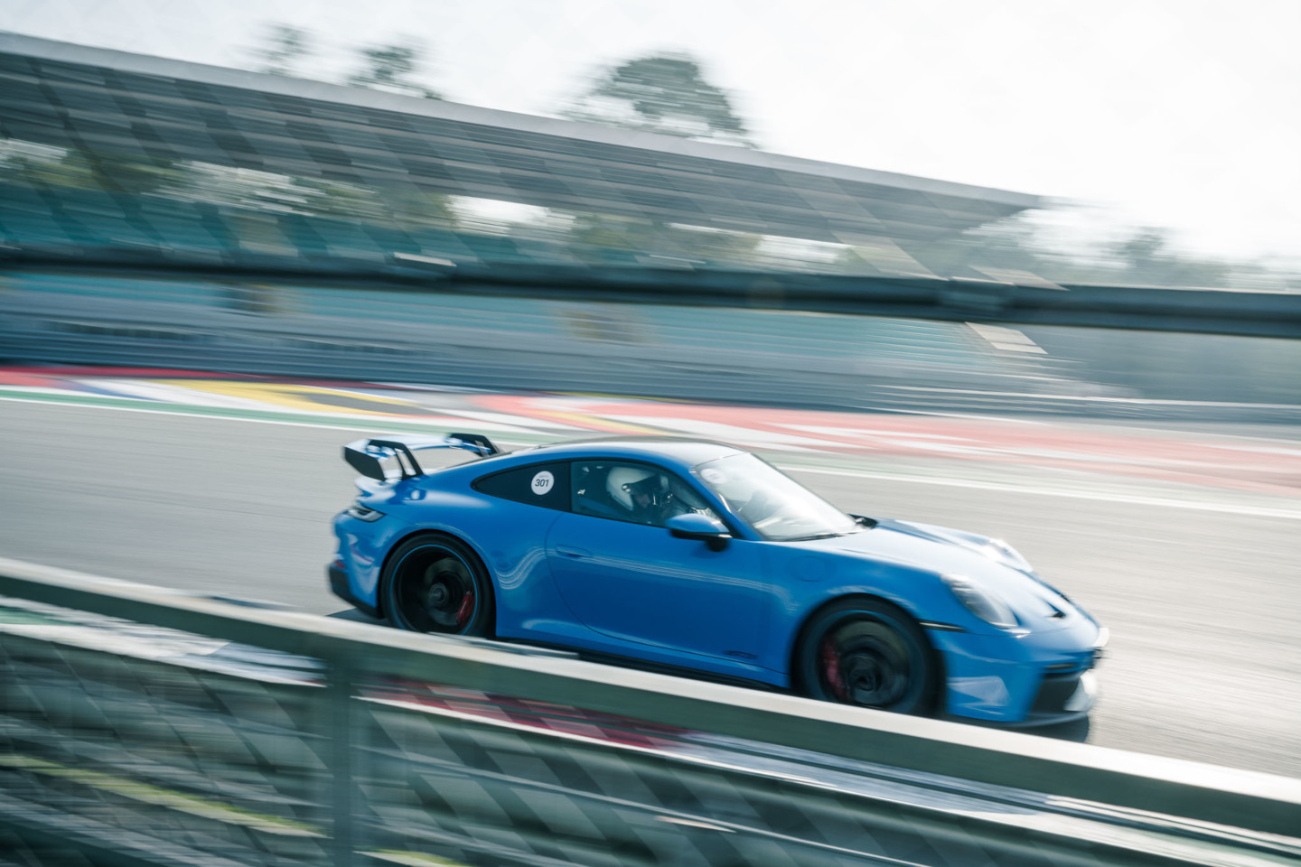 PORSCHE RACING EXPERIENCE: GT TRACKDAY - redbullring.com - EN