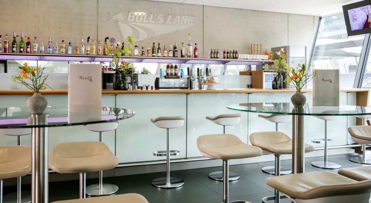 Bull's Lane Restaurant: The culinary hotspot at the Red Bull Ring
