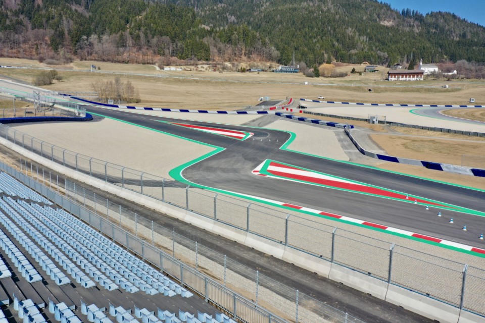 Red Bull Ring I Motorsport & Events