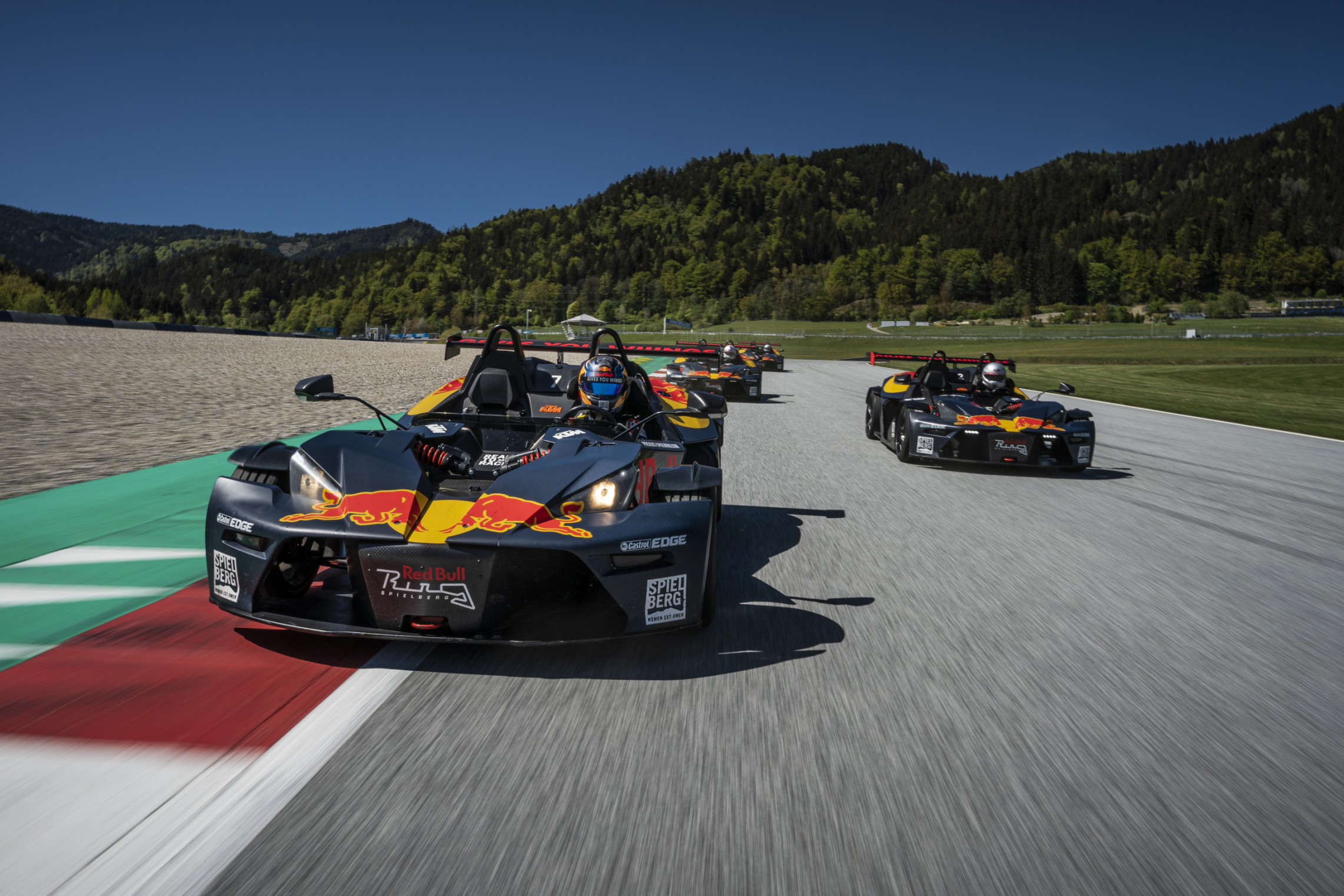 The Red Bull Ring at Spielberg I Discover now!