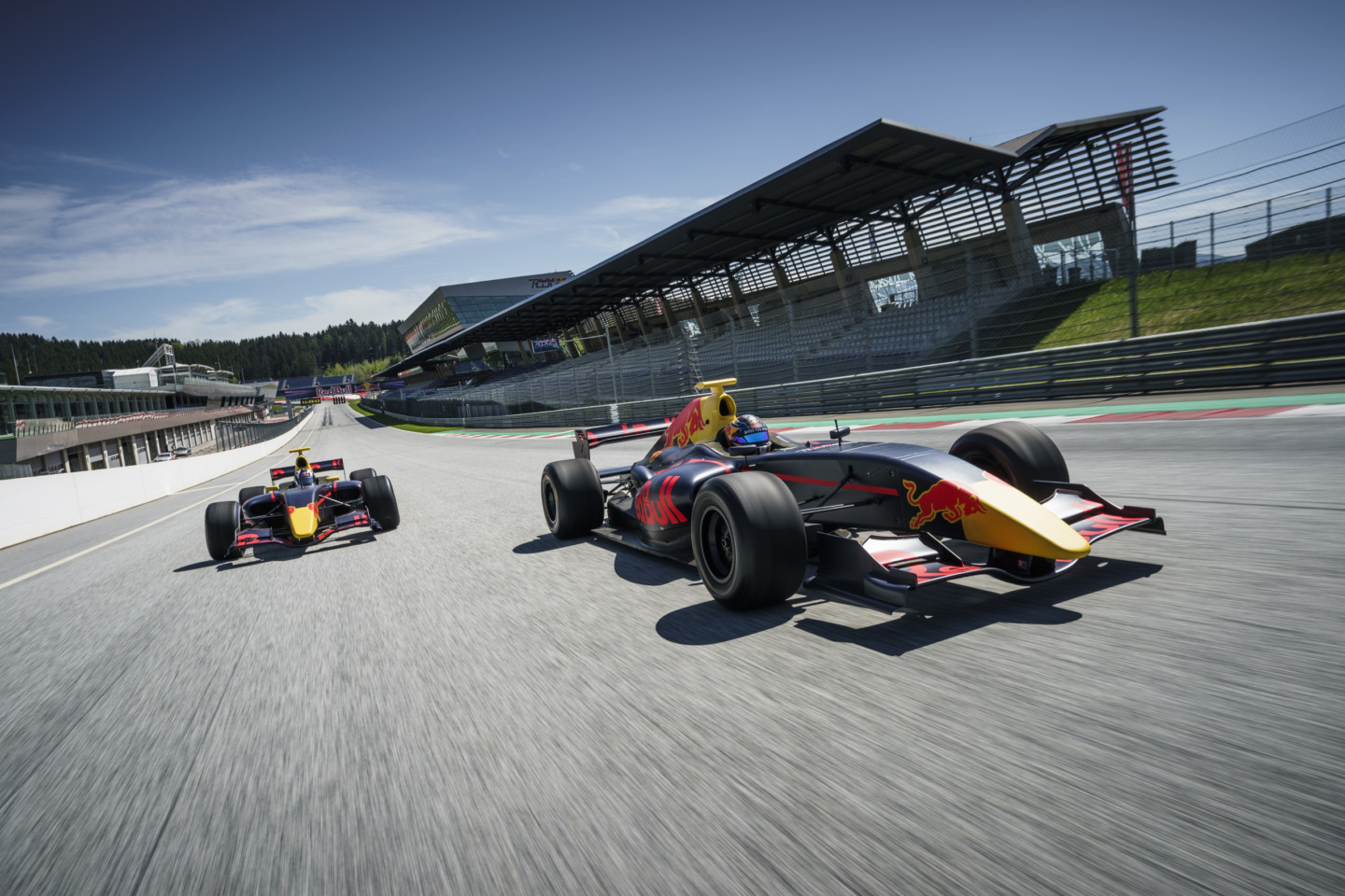 Formula Renault 3.5 driving Austria I Red Bull Ring