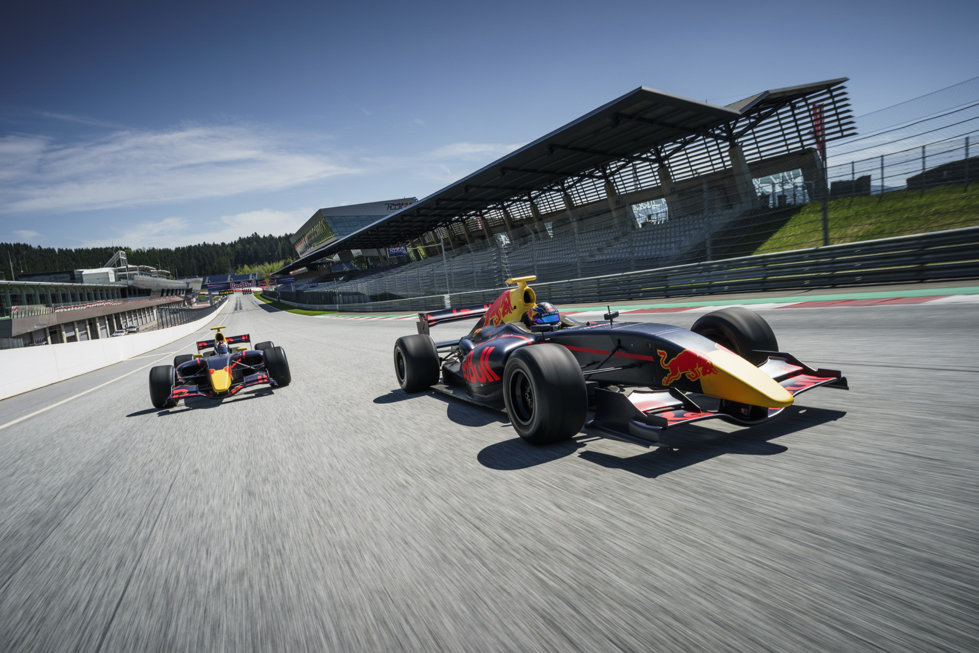 Formula Renault 3.5 driving Austria I Red Bull Ring