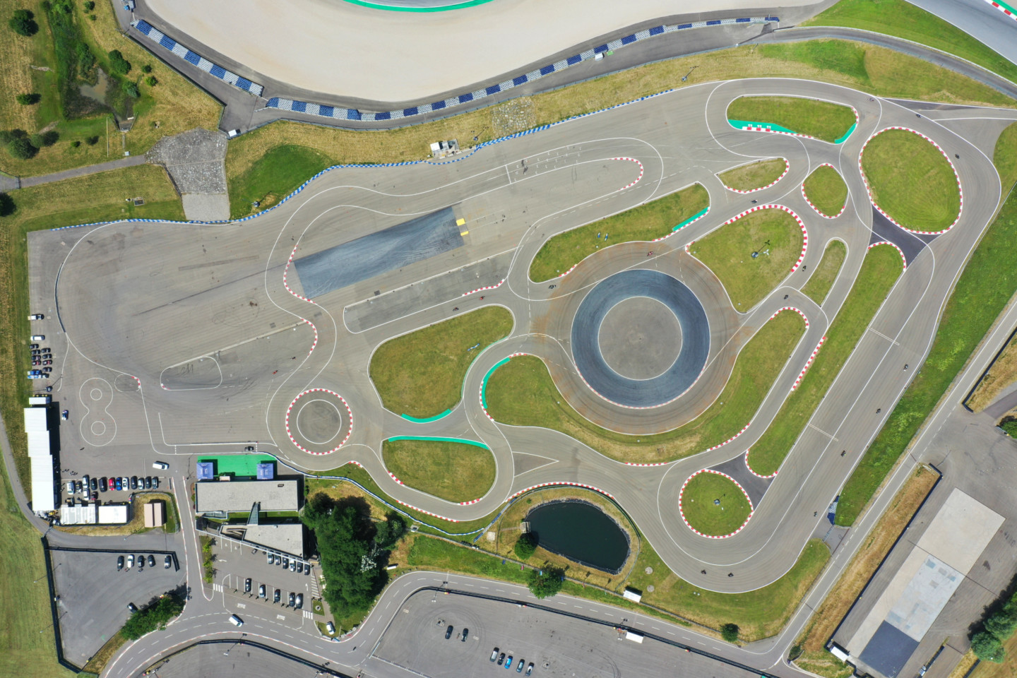 Driving Center I Red Bull Ring
