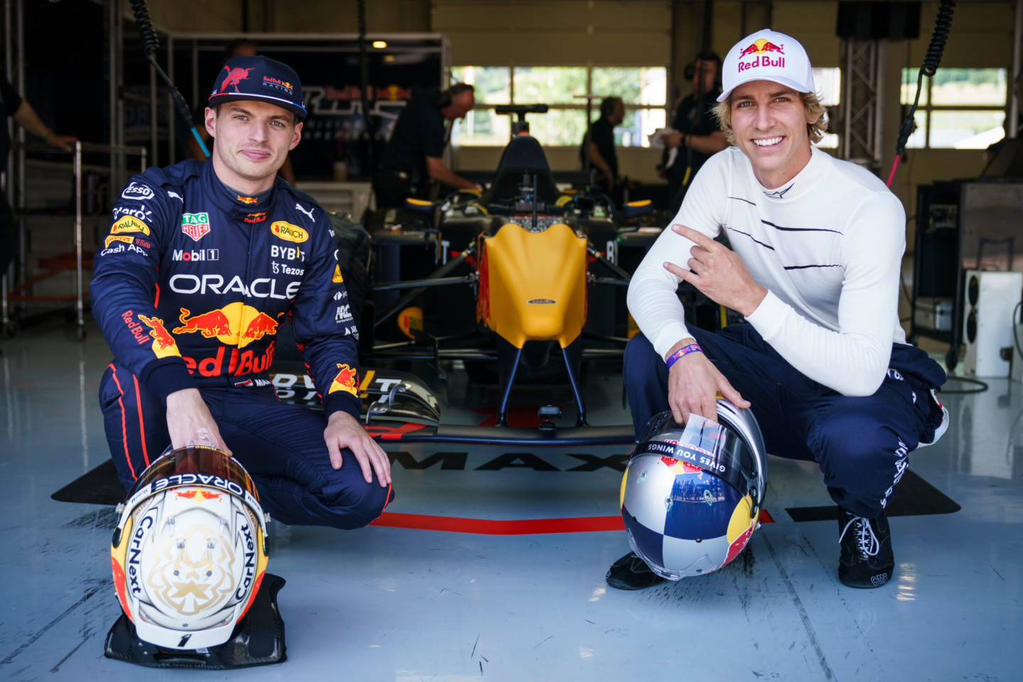 Win a ride in a Red Bull Racing 2-Seater - redbullring.com - EN