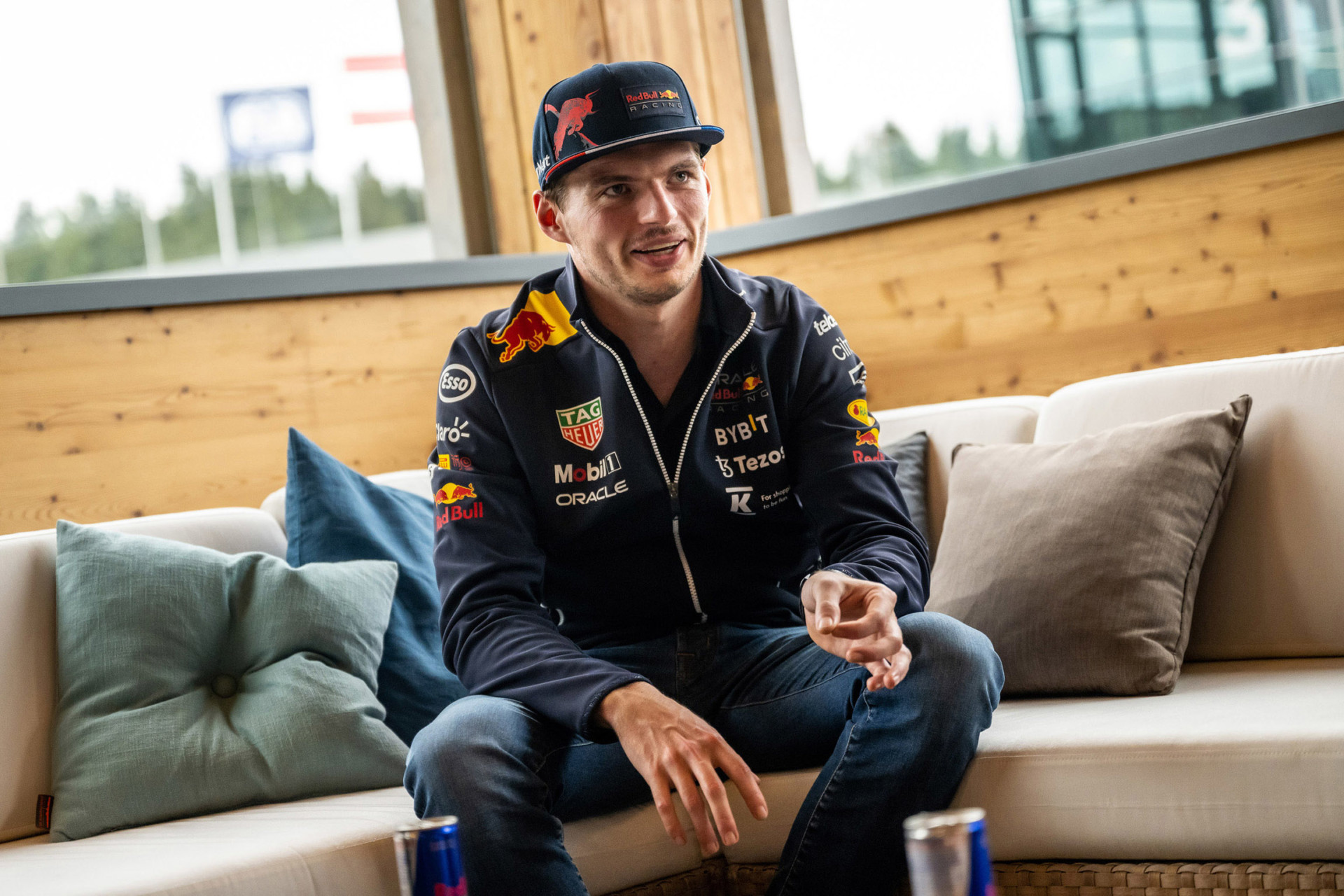 Interview with Max Verstappen: „It’s gonna be interesting”