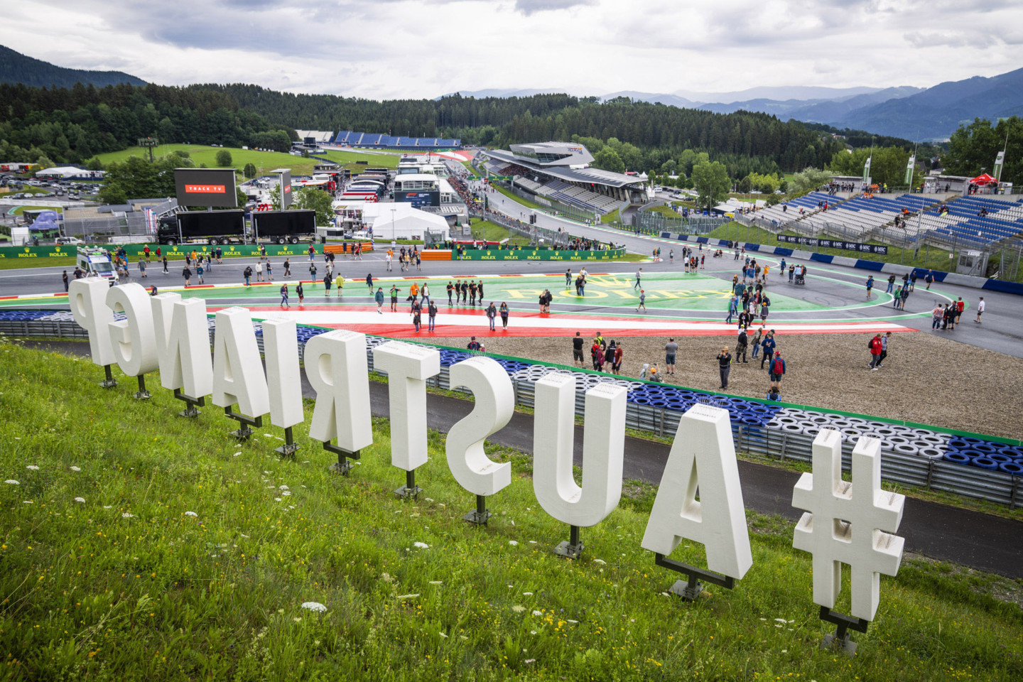#AustrianGP 2022: Looking back on Thursday