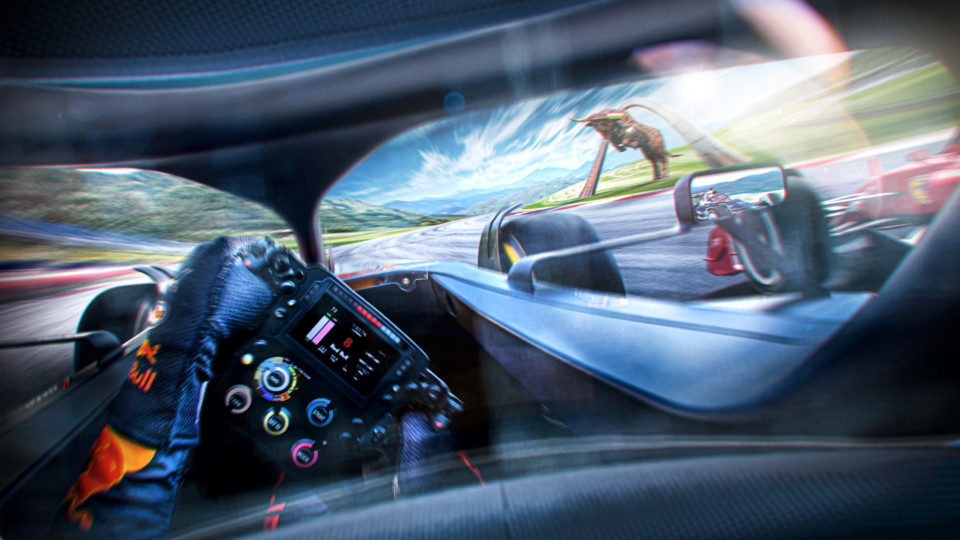 Formula 1 Arrival Regional Shuttles - redbullring.com - EN