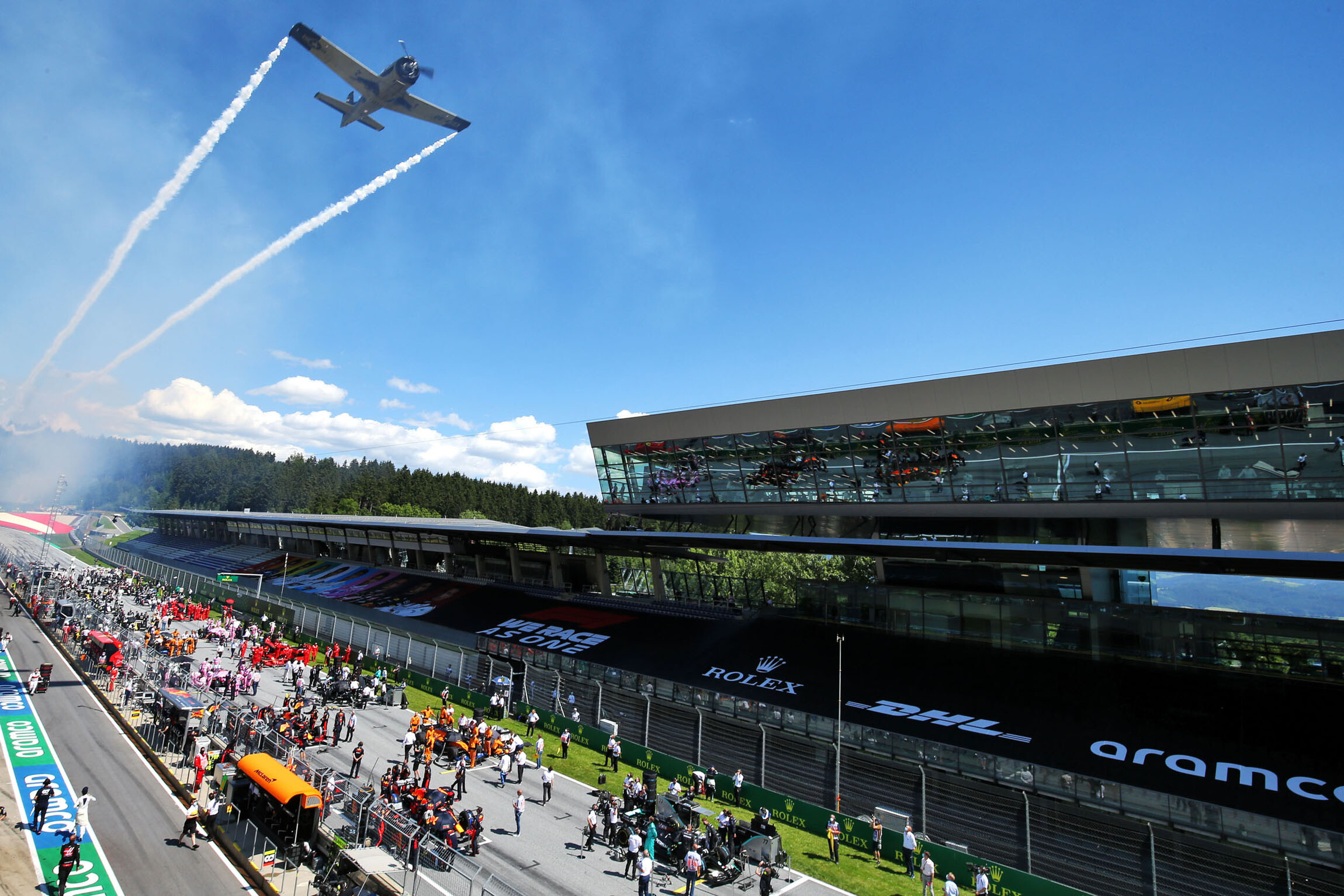 Formula 1 2026 Austrian Grand Prix | Red Bull Ring