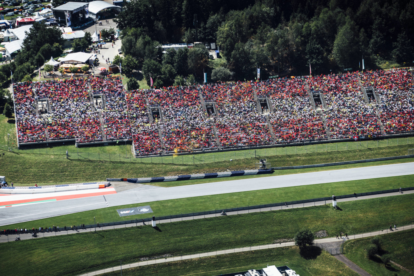 Red Bull Ring MotoGP Austria - all information here!