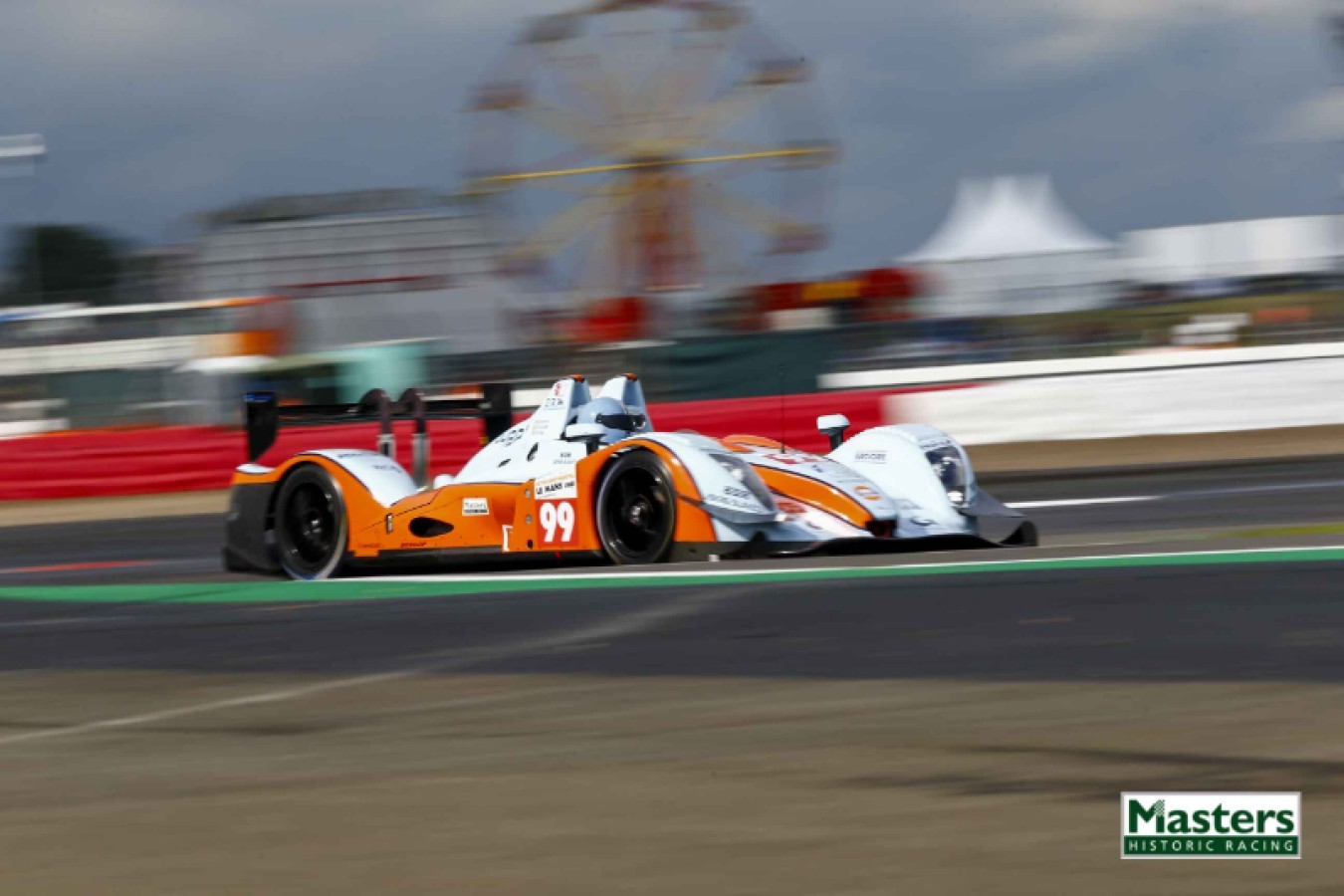 Austrian Historic will premiere at the Red Bull Ring