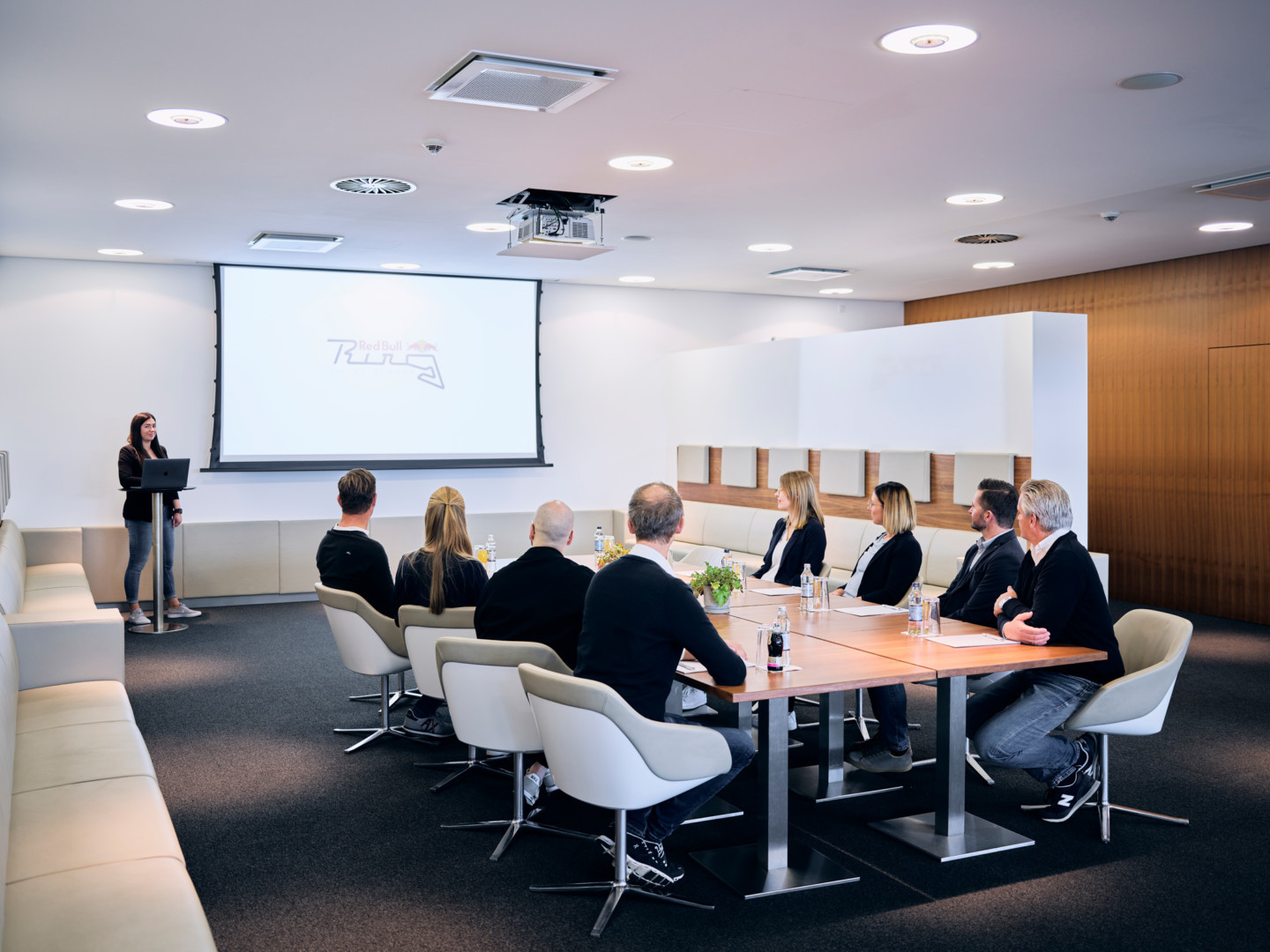 Hybrid meetings I Red Bull Ring