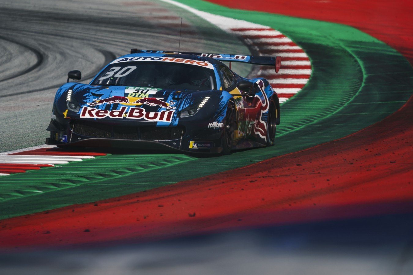 Best chances for first DTM home win at the Red Bull Ring