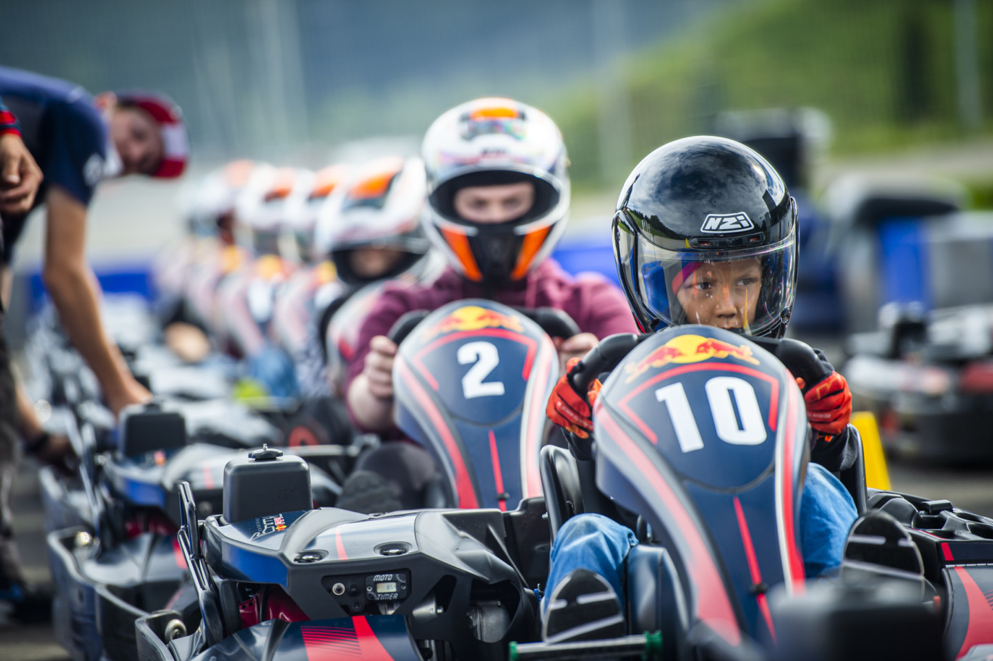 Summer holidays I Red Bull Ring