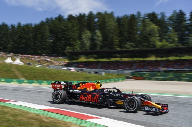 Austrian GP 2021: All out attack as Red Bull Racing secure Spielberg