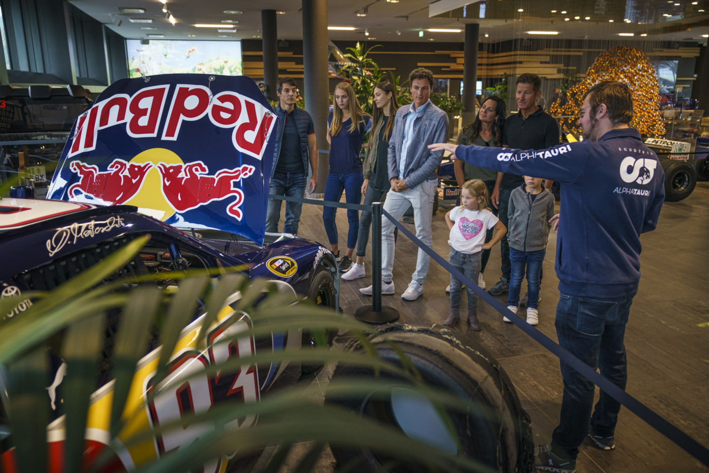 Overview Red Bull Ring experiences | Red Bull Ring