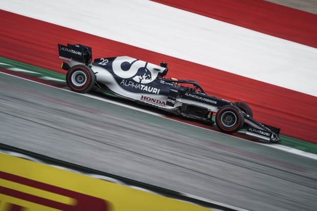 Formula 1 Styrian GP 2021: Friday sees spectacular sessions