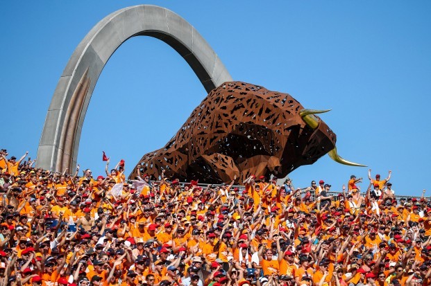 The Red Bull Ring at Spielberg I Discover now!