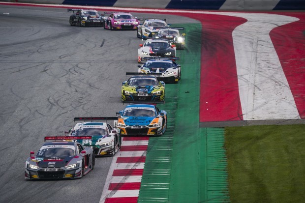 ADAC GT Masters 2021 – The international German GT Championship
