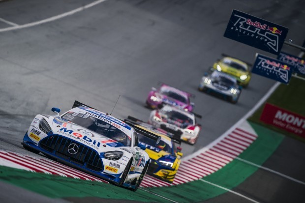 ADAC GT Masters 2021 – The international German GT Championship