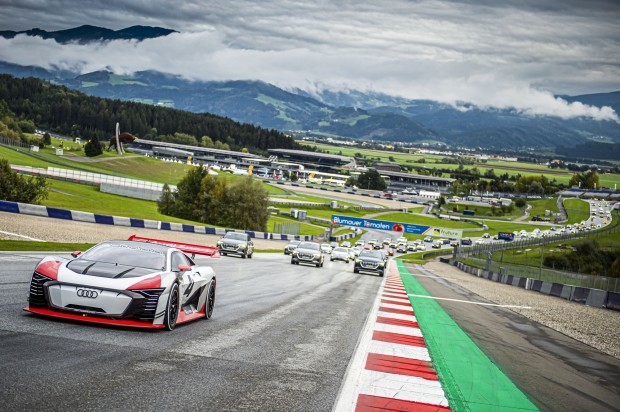 The 2021 season at Spielberg: The grid is complete | Red Bull Ring