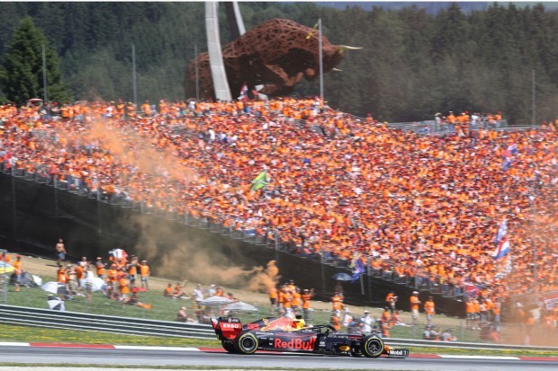 The 2021 season at Spielberg: The grid is complete | Red Bull Ring