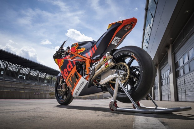 Unique Moto2 Riding Experience @ Red Bull Ring I Red Bull Ring