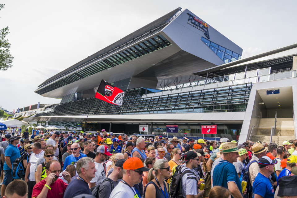 MotoGP 2022 Red Bull Ring: Thursday highlights