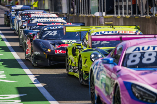 DTM tests at the Red Bull Ring on April 15th & 16th | Be up close!