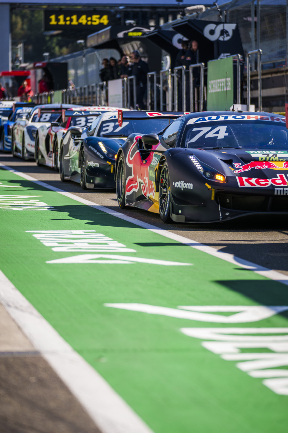 DTM Red Bull Ring - book online now!